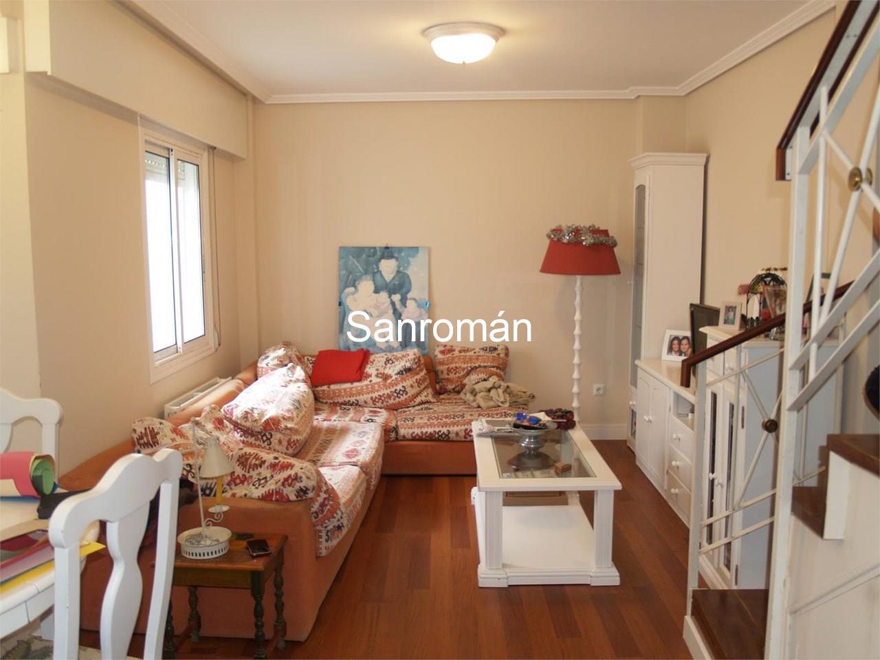 Apartamento dúplex en Nigrán (Centro)