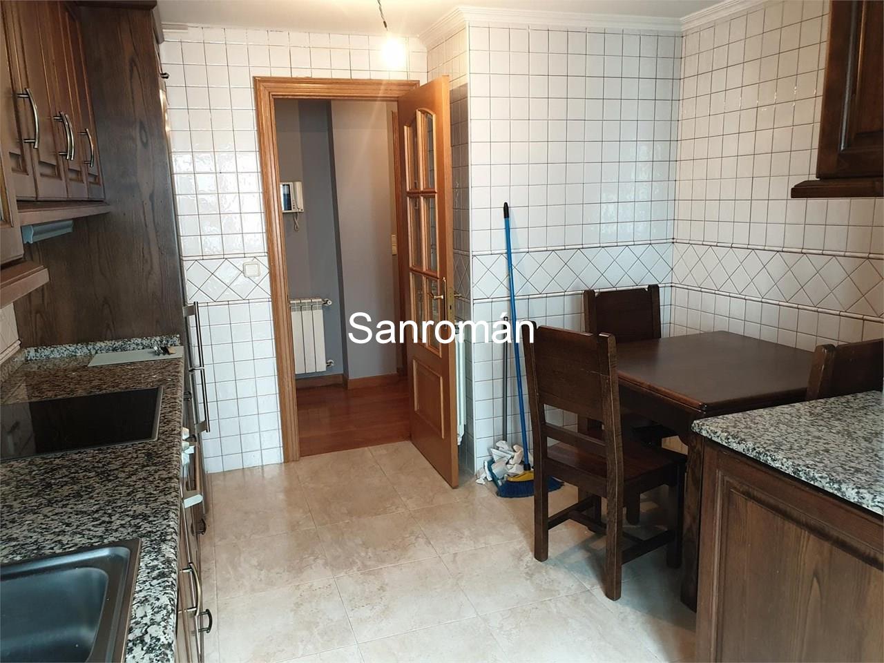 Apartamento seminuevo en Nigrán (Centro).